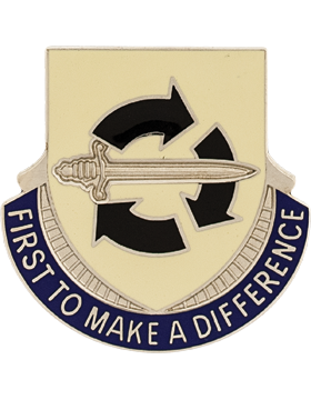 401st Support Brigade Unit Crest - Military Depot
