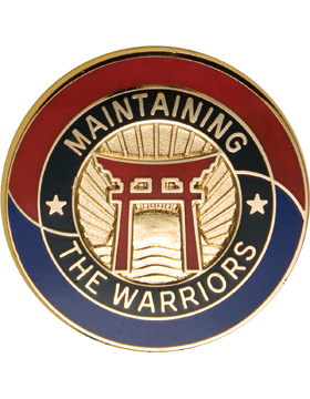 403rd Support Brigade Unit Crest - Military Depot