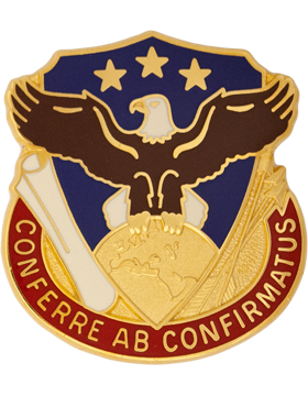 408th Support Brigade Unit Crest - Military Depot