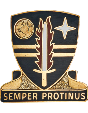 409th Support Brigade Unit Crest - Military Depot