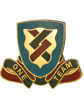410th Support Battalion Unit Crest - Military Depot