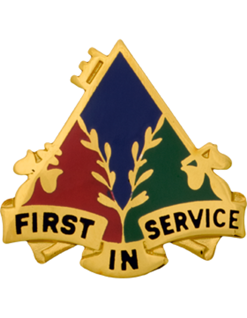 419th Support Battalion Unit Crest - Military Depot 419th Support Battalion Unit Crest - Military Depot
