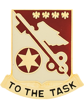 426th Support Battalion Unit Crest - Military Depot