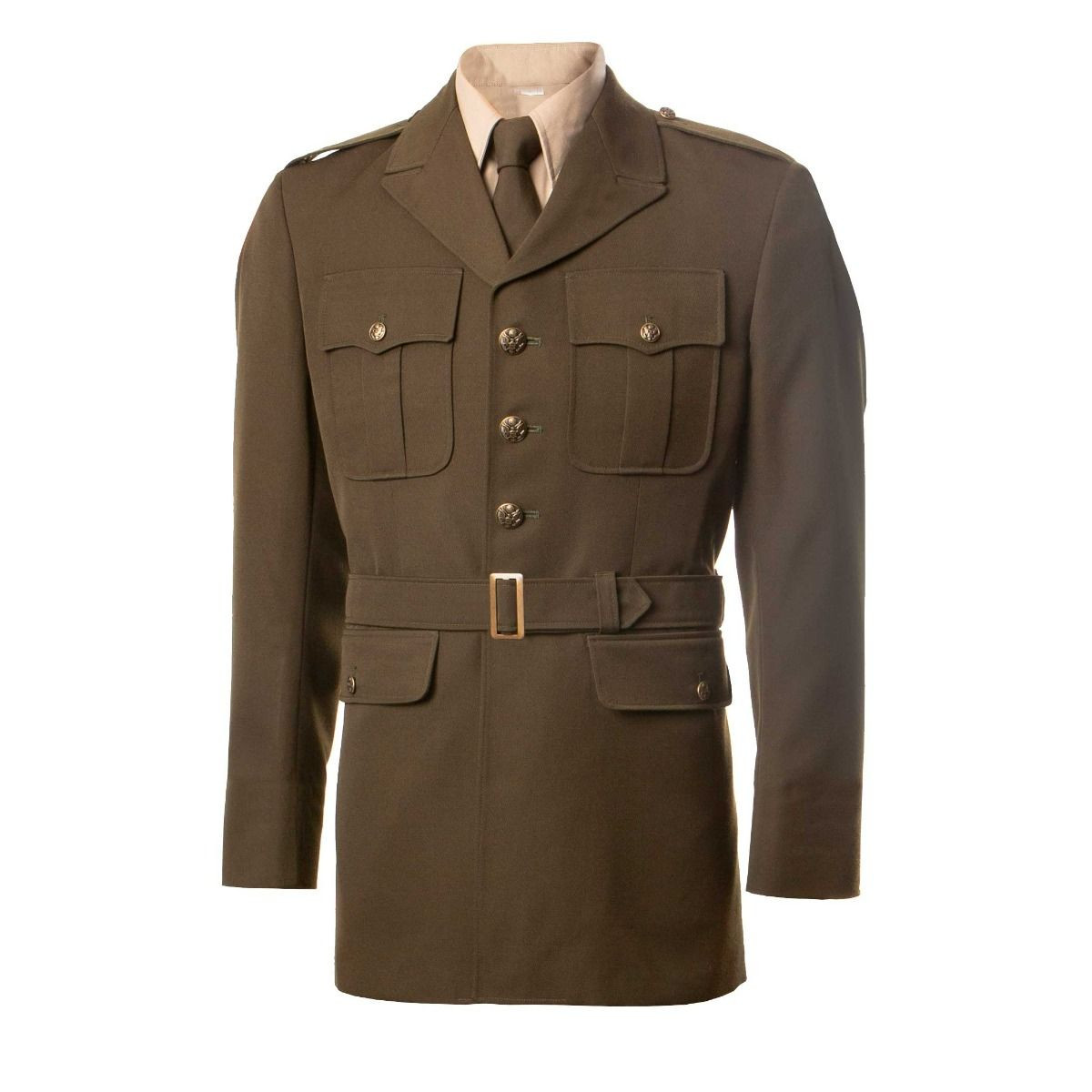 Men's Official AGSU Classic Cut U.S. Army Service Coat