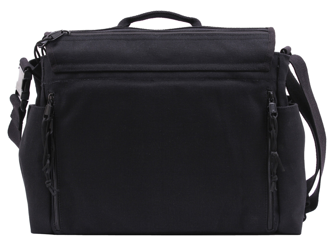 Concealed Carry Messenger Bag - Military Depot