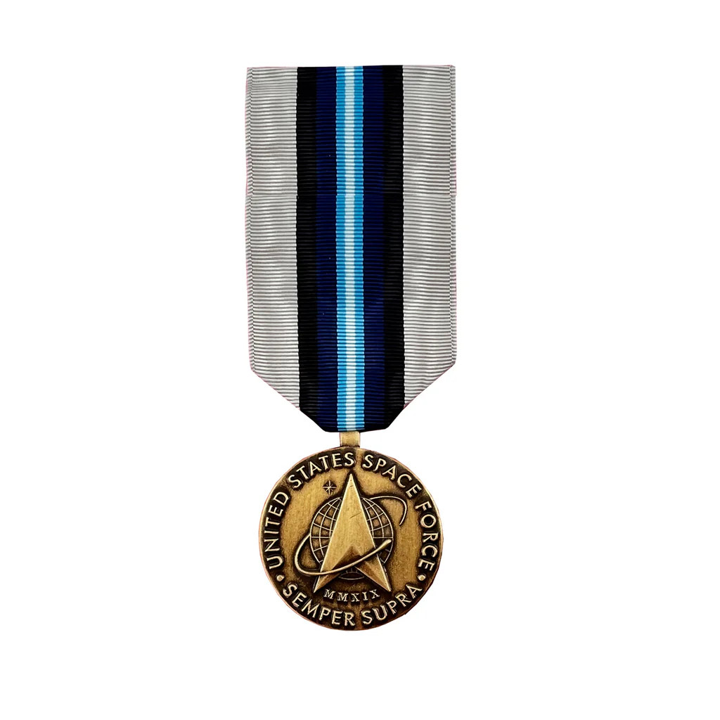 U.S. Space Force Good Conduct Miniature Medal - Military Depot