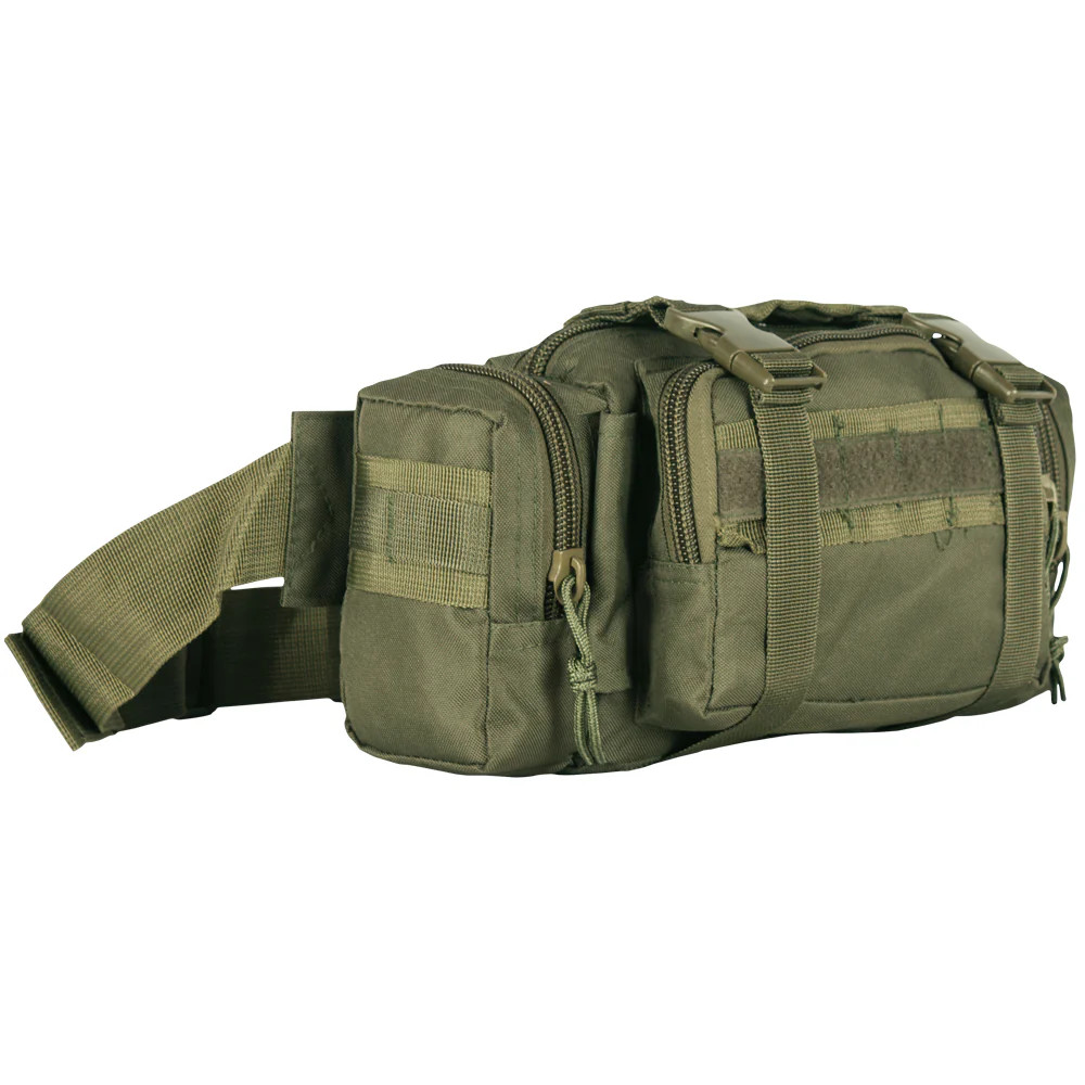 Modular Deployment Bag - Military Depot