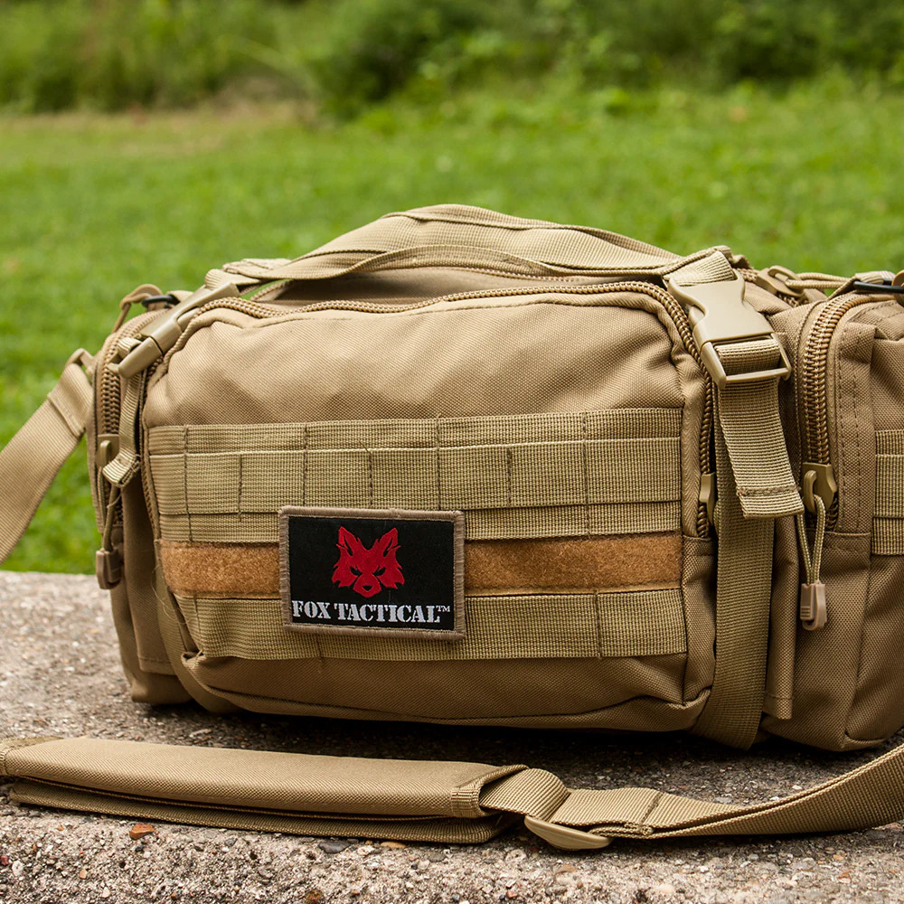 Jumbo Modular Deployment Bag - Military Depot