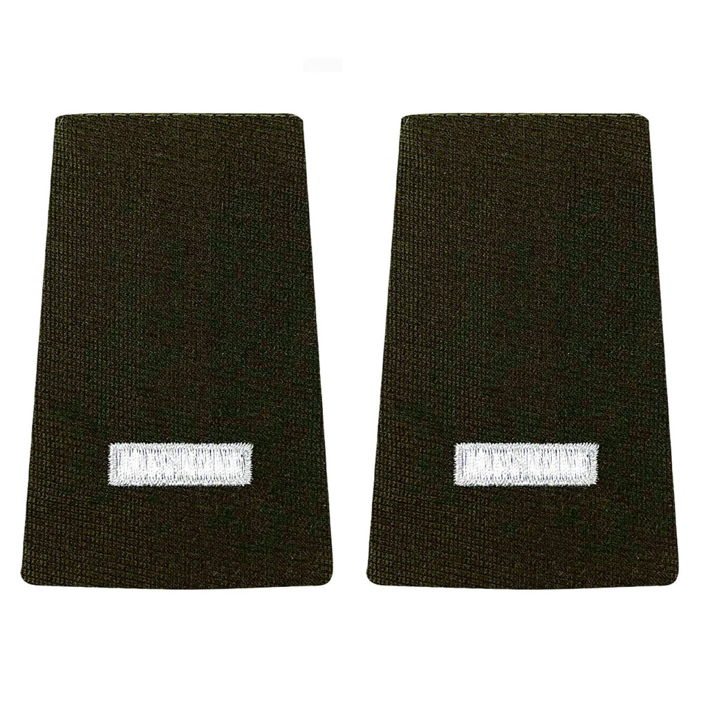 U.S. Army First Lieutenant AGSU Soft Shoulder Board - For Female ...