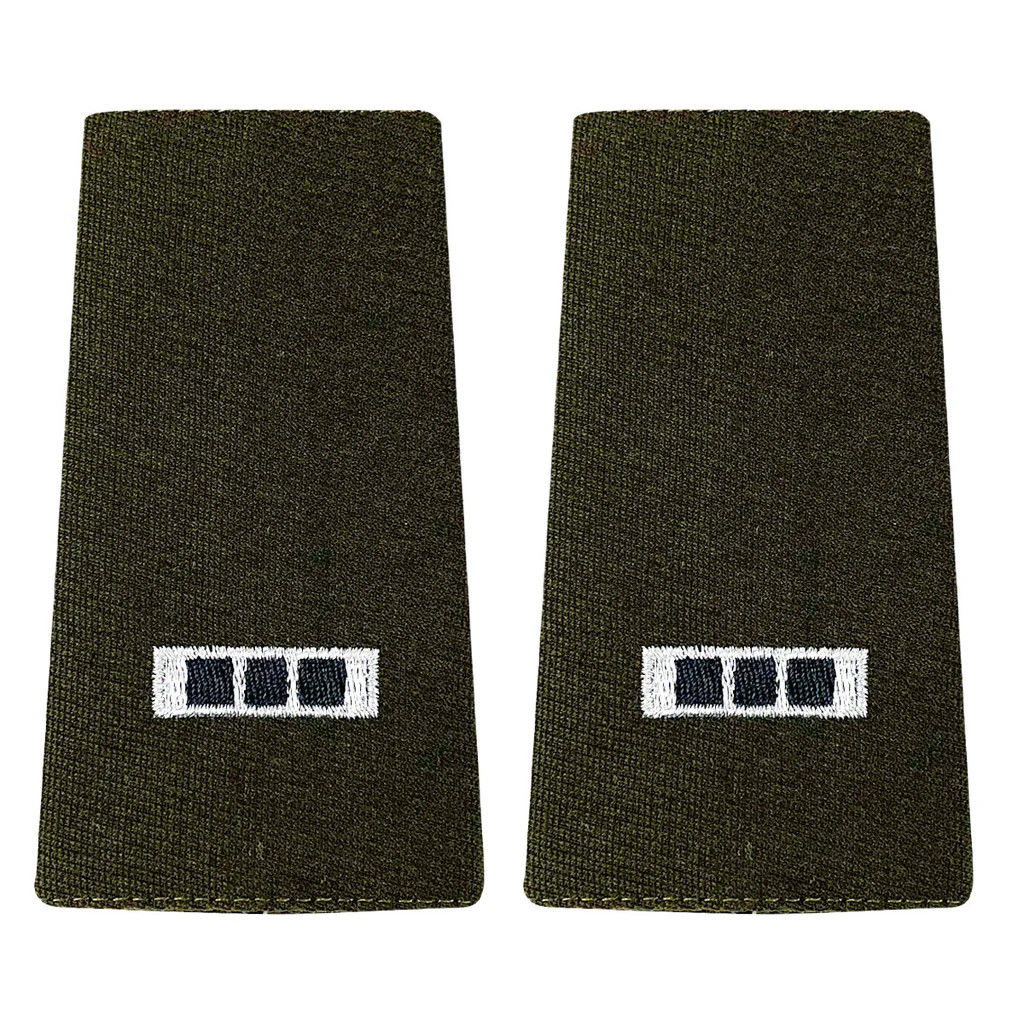 U.S. Army Warrant Officer 3 AGSU Soft Shoulder Board - For Male ...