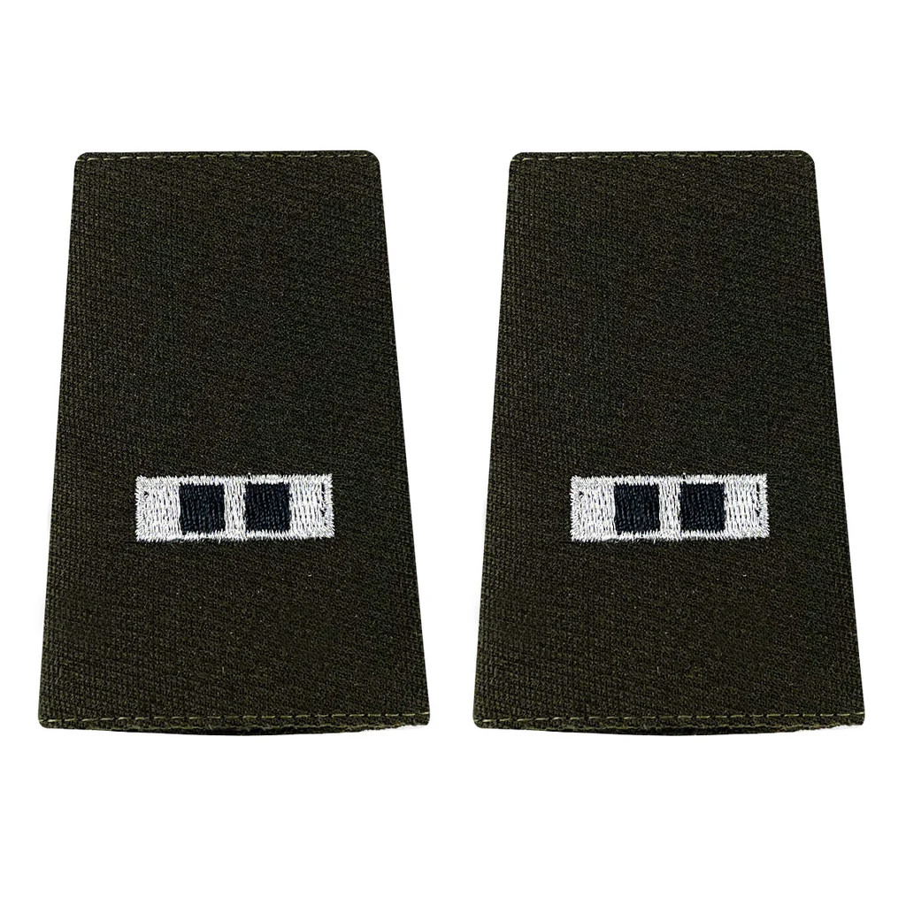U.S. Army Warrant Officer 2 AGSU Soft Shoulder Board - For Female ...