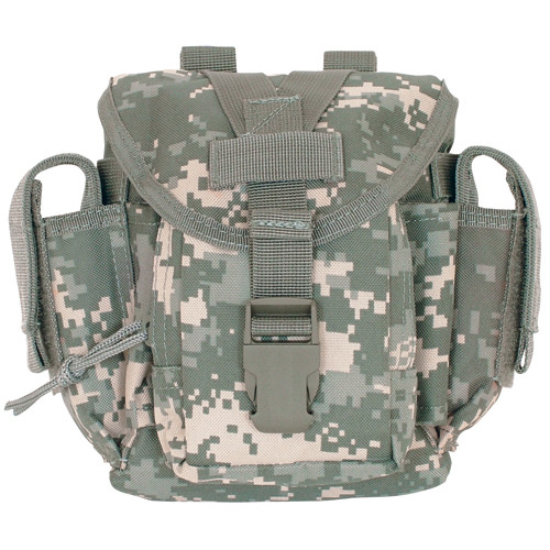 Advanced Tactical Dump Pouch - Military Depot