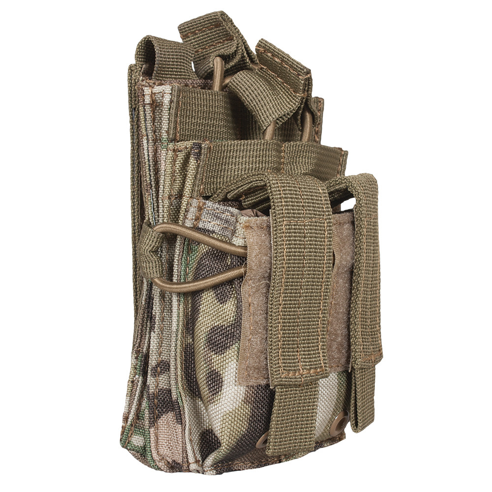 Tactical Vertical Quick Stack - Military Depot