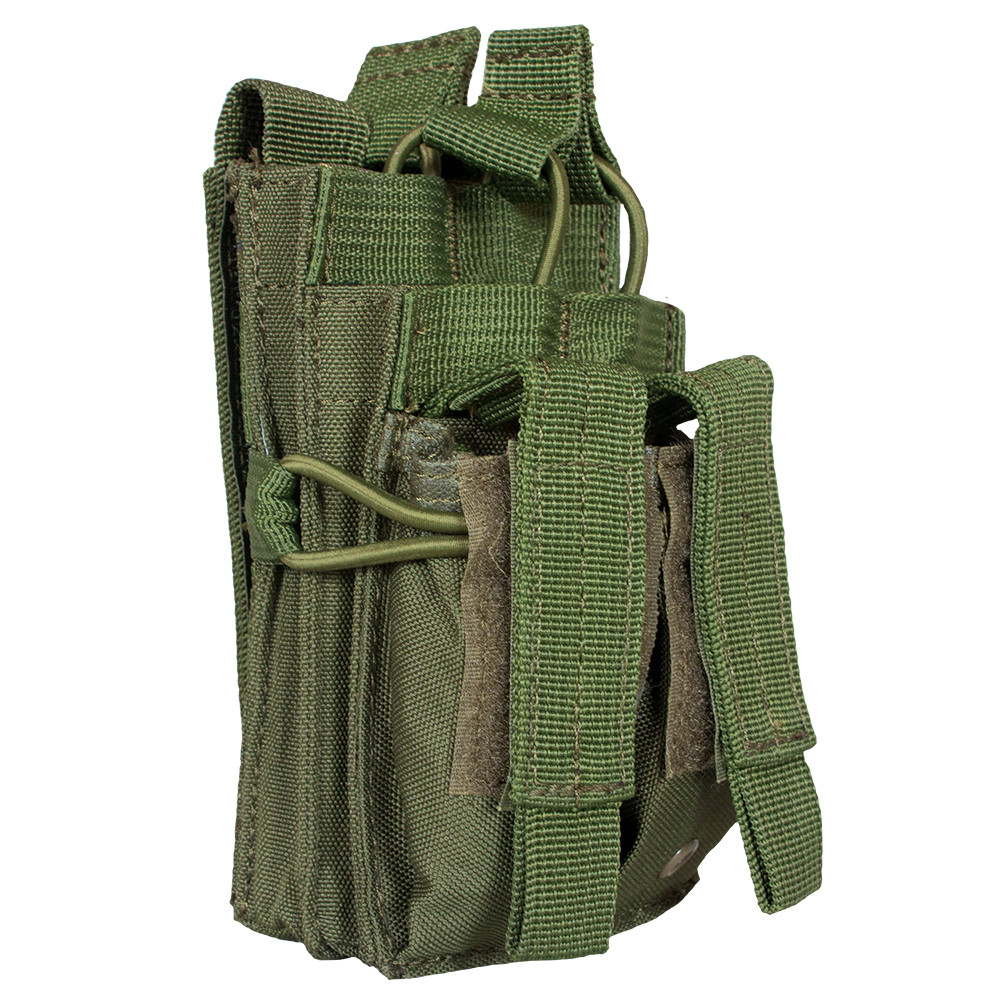 Tactical Vertical Quick Stack - Military Depot