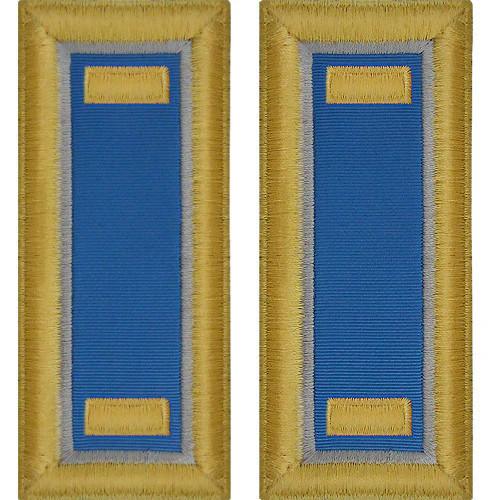 U.S. Army Military Intelligence Second Lieutenant Shoulder Boards - For ...