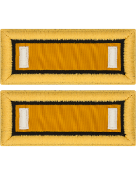 U.S. Army Electronic Warfare First Lieutenant Shoulder Boards - For ...