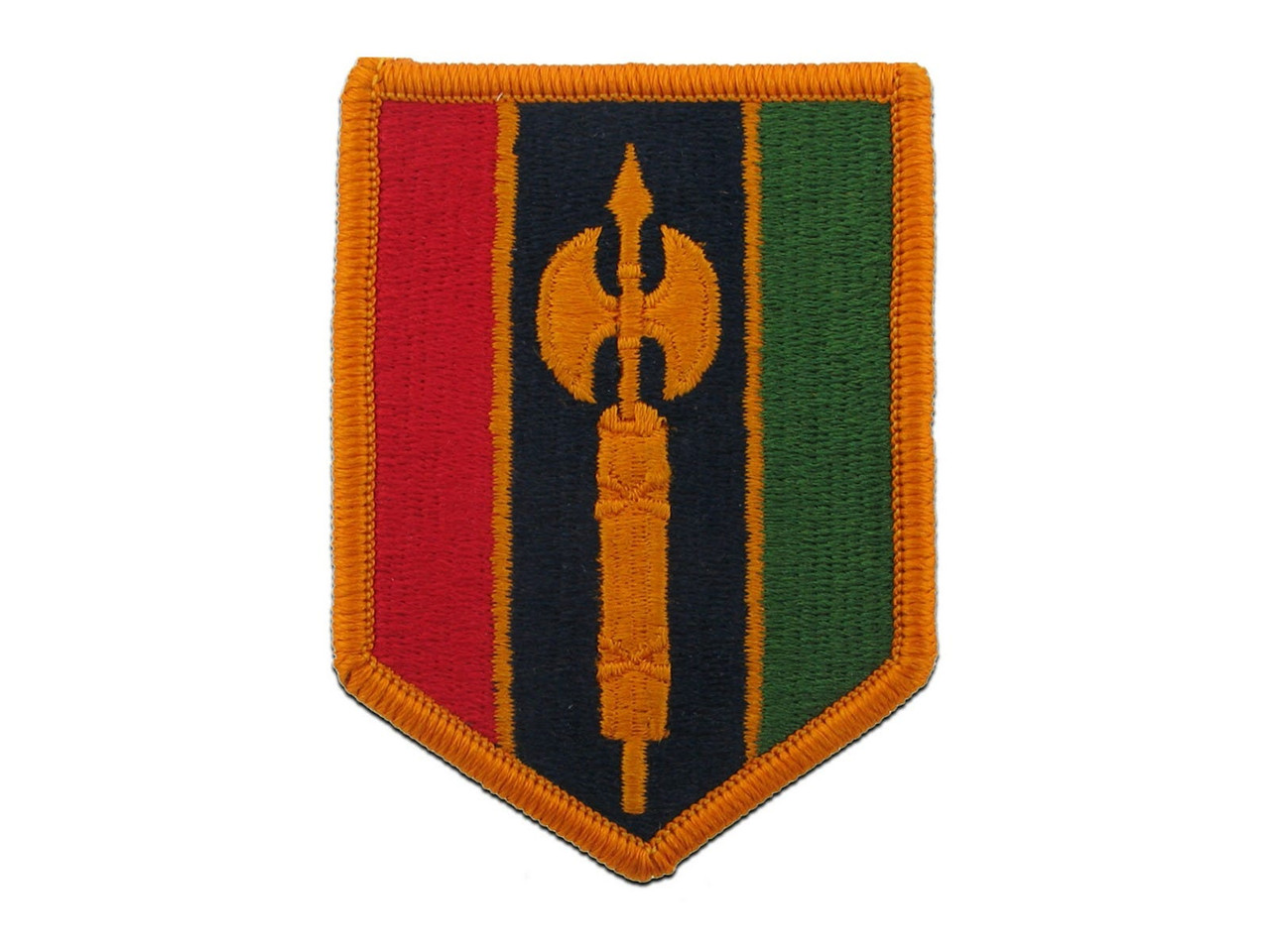 302nd Maneuver Enhancement Brigade Full Color Class A Patch