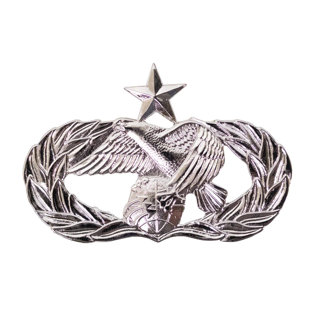 Senior Air Force Transportation Badge - Military Depot