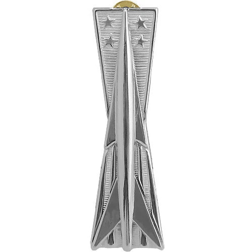 Regulation Basic Air Force Missileman Badge - Military Depot