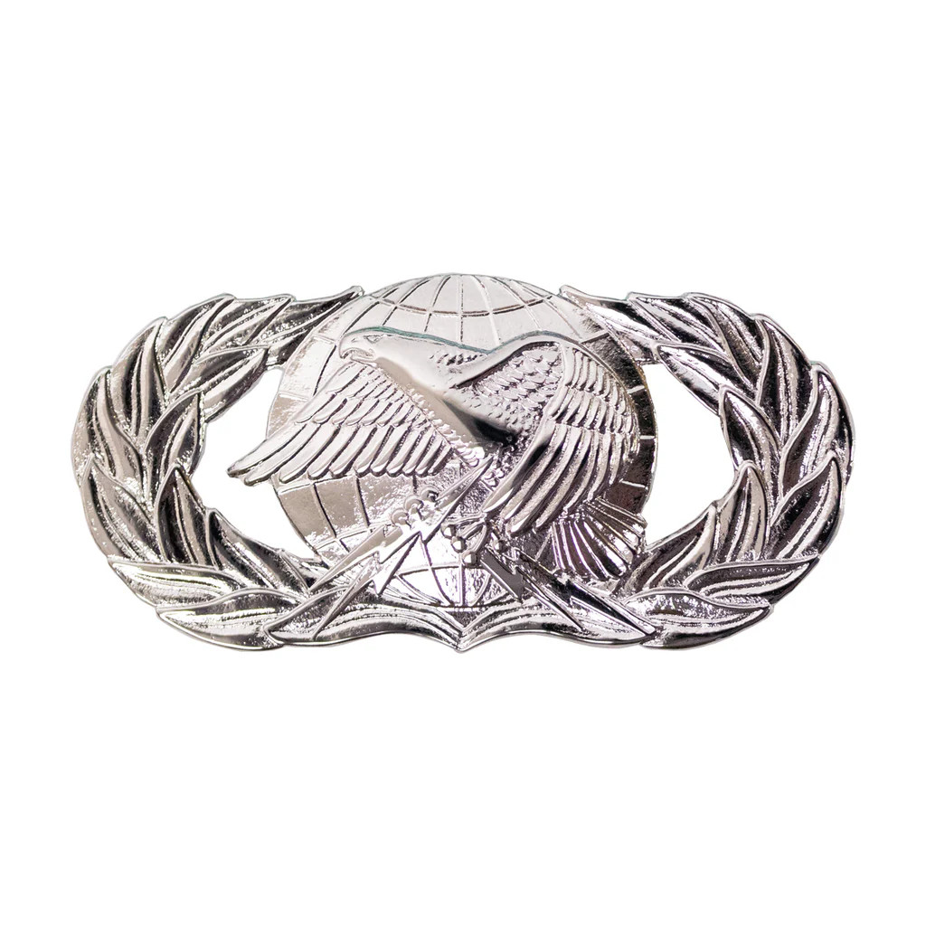 Basic Logistics Badge - Military Depot