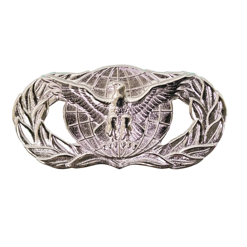 Basic Air Force Force Protection Badge - Military Depot
