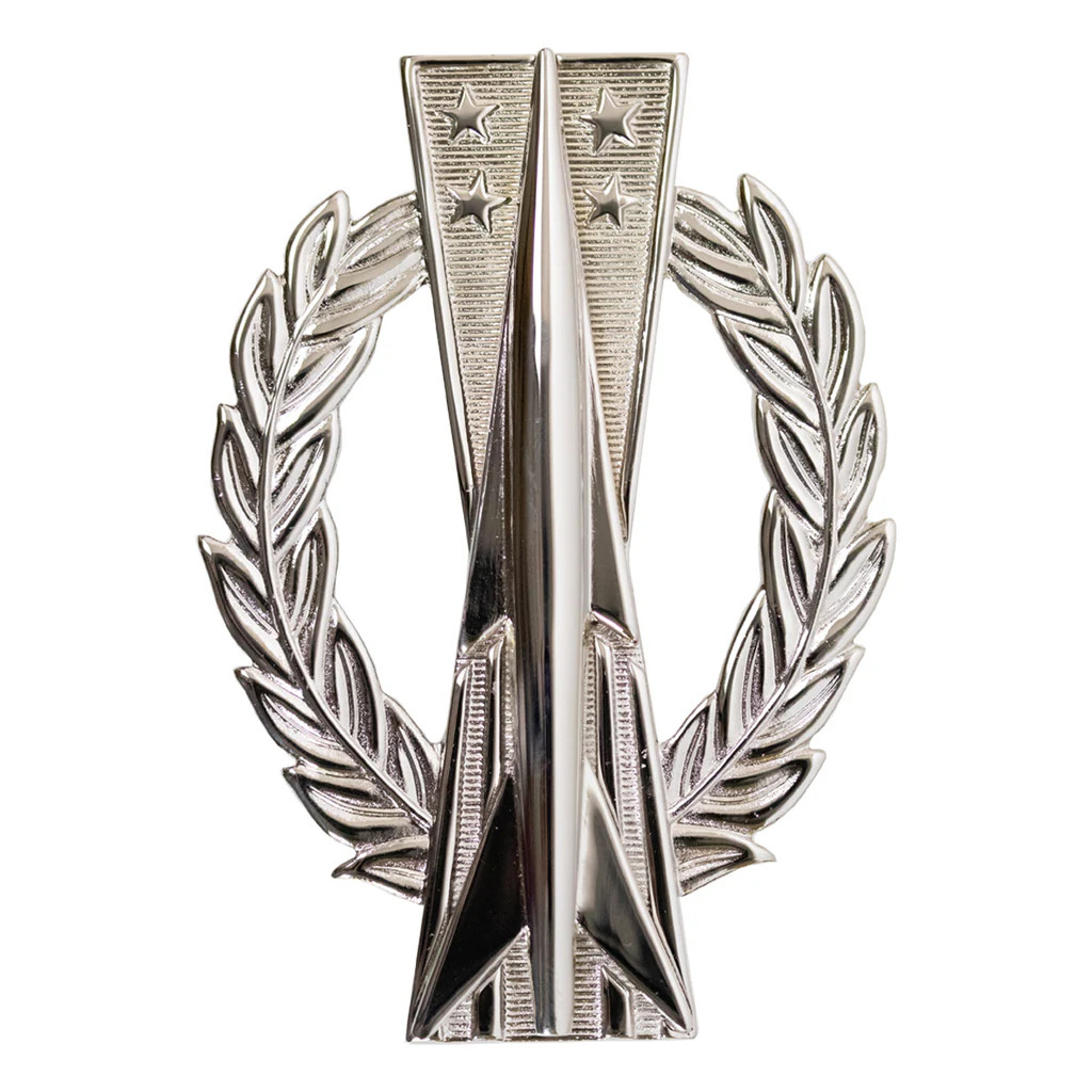 Air Force Missile Operator Badge - Military Depot