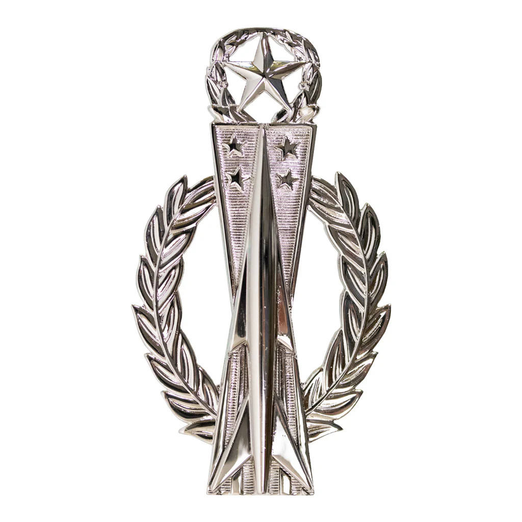 Air Force Missile Operator Badge - Military Depot