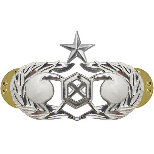 Air Force Civil Engineer Readiness Badge - Military Depot
