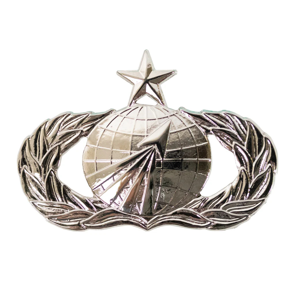 Regulation Air Force Acquisition Badge - Military Depot