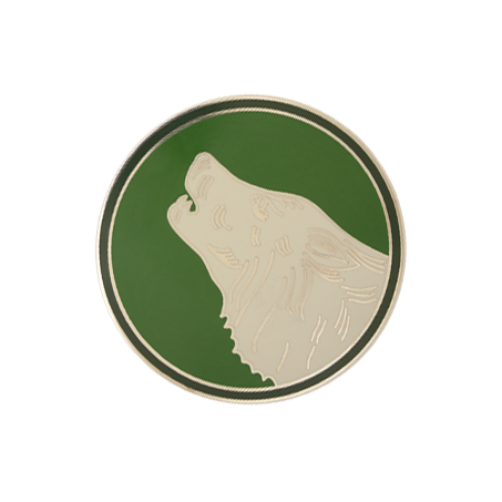 104th Training Division Combat Service Identification Badge - Military ...