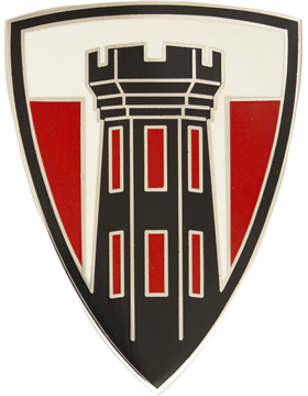 176th Engineer Brigade Combat Service Identification Badge - Military Depot
