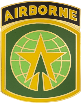 16th Military Police Brigade Combat Service Identification Badge ...