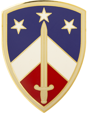 230th Sustainment Brigade Combat Service Identification Badge ...