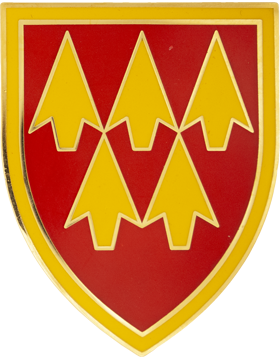 32nd Air and Missile Defense Command Combat Service Identification ...