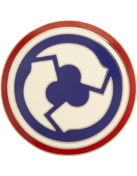 311th Sustainment Command Combat Service Identification Badge ...