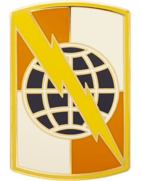 359th Signal Brigade Combat Service Identification Badge - Military Depot