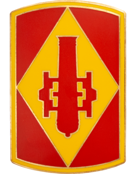 75th Fires Brigade Combat Service Identification Badge - Military Depot
