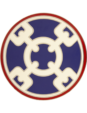 310th Sustainment Command Combat Service Identification Badge ...