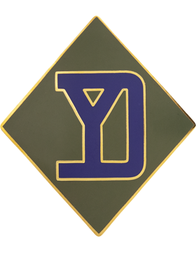 26th Maneuver Enhancement Brigade Combat Service Identification Badge ...