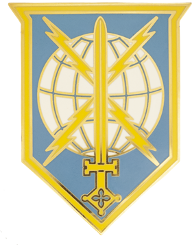 Military Intelligence Readiness Command Combat Service Identification ...
