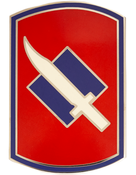 39th Infantry Brigade Combat Service Identification Badge - Military Depot