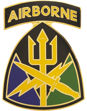 Special Operation Command Joint Forces Combat Service Identification ...