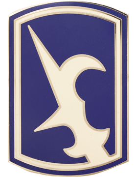 67th Battlefield Surveillance Brigade Combat Service Identification ...