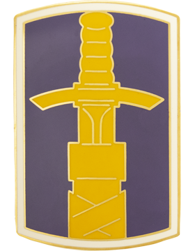 321st Civil Affairs Brigade Combat Service Identification Badge ...