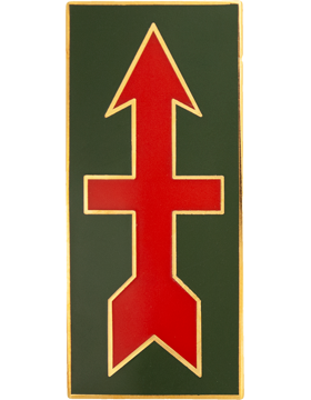 32nd Infantry Brigade Combat Team Combat Service Identification Badge ...