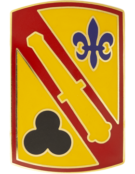 42nd Field Artillery Combat Service Identification Badge - Military Depot