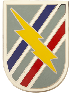 48th Infantry Brigade Combat Team Combat Service Identification Badge ...