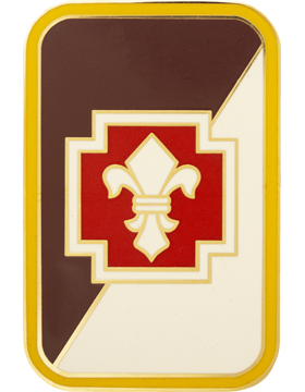 62nd Medical Brigade Combat Service Identification Badge - Military Depot