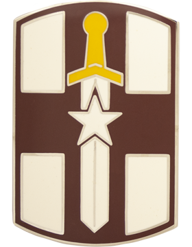 807th Medical Command Combat Service Identification Badge - Military Depot