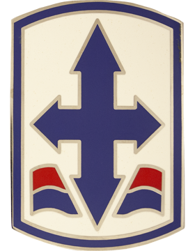 29th Infantry Brigade Combat Team Combat Service Identification Badge ...